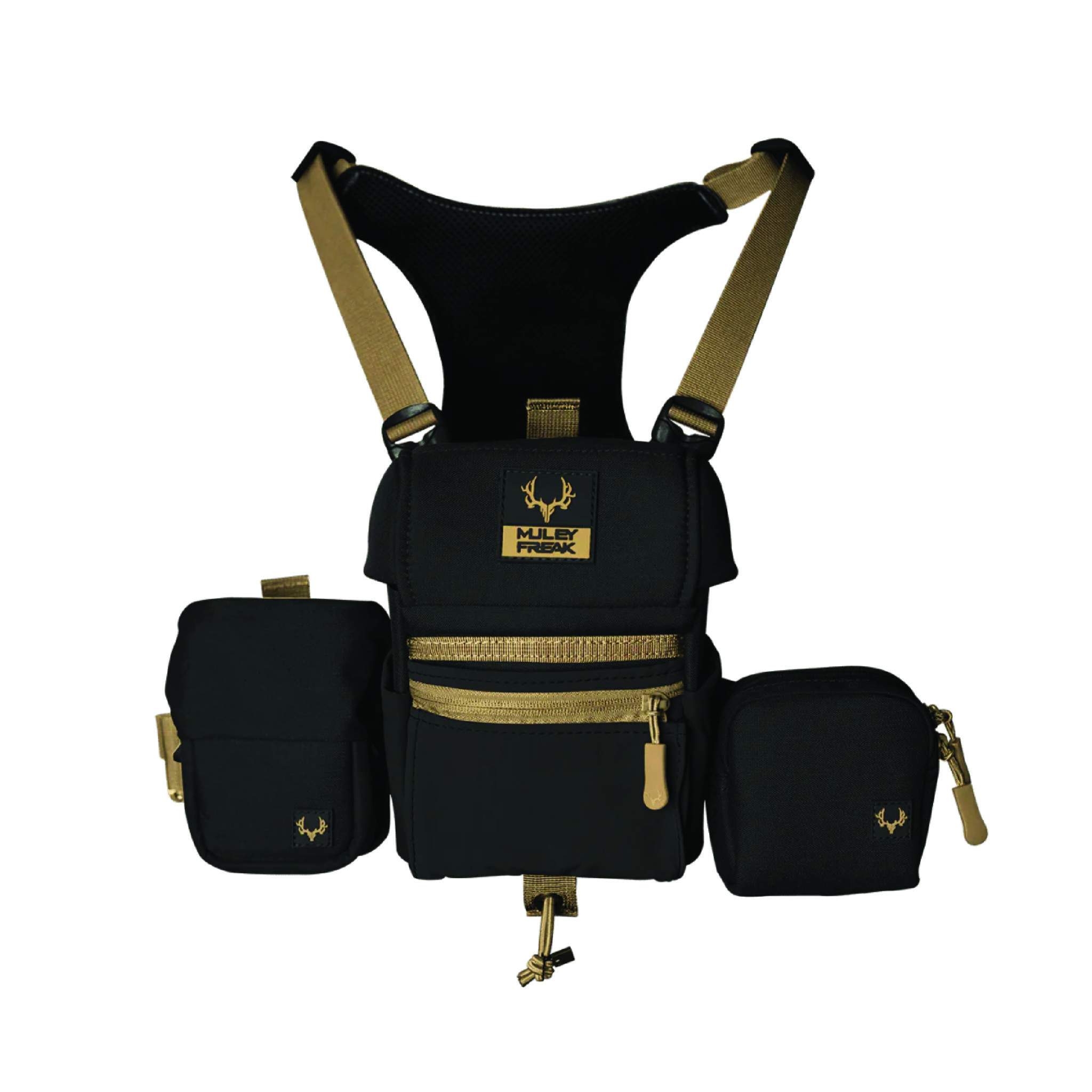 MULEY FREAK Game Changer Bino Harness – Hunt G4