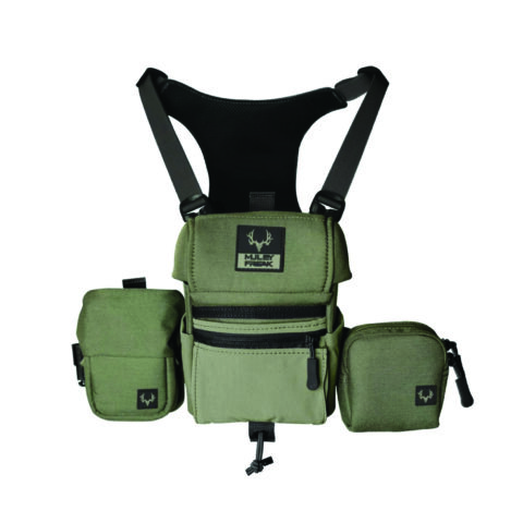 MULEY FREAK Game Changer Bino Harness – Hunt G4