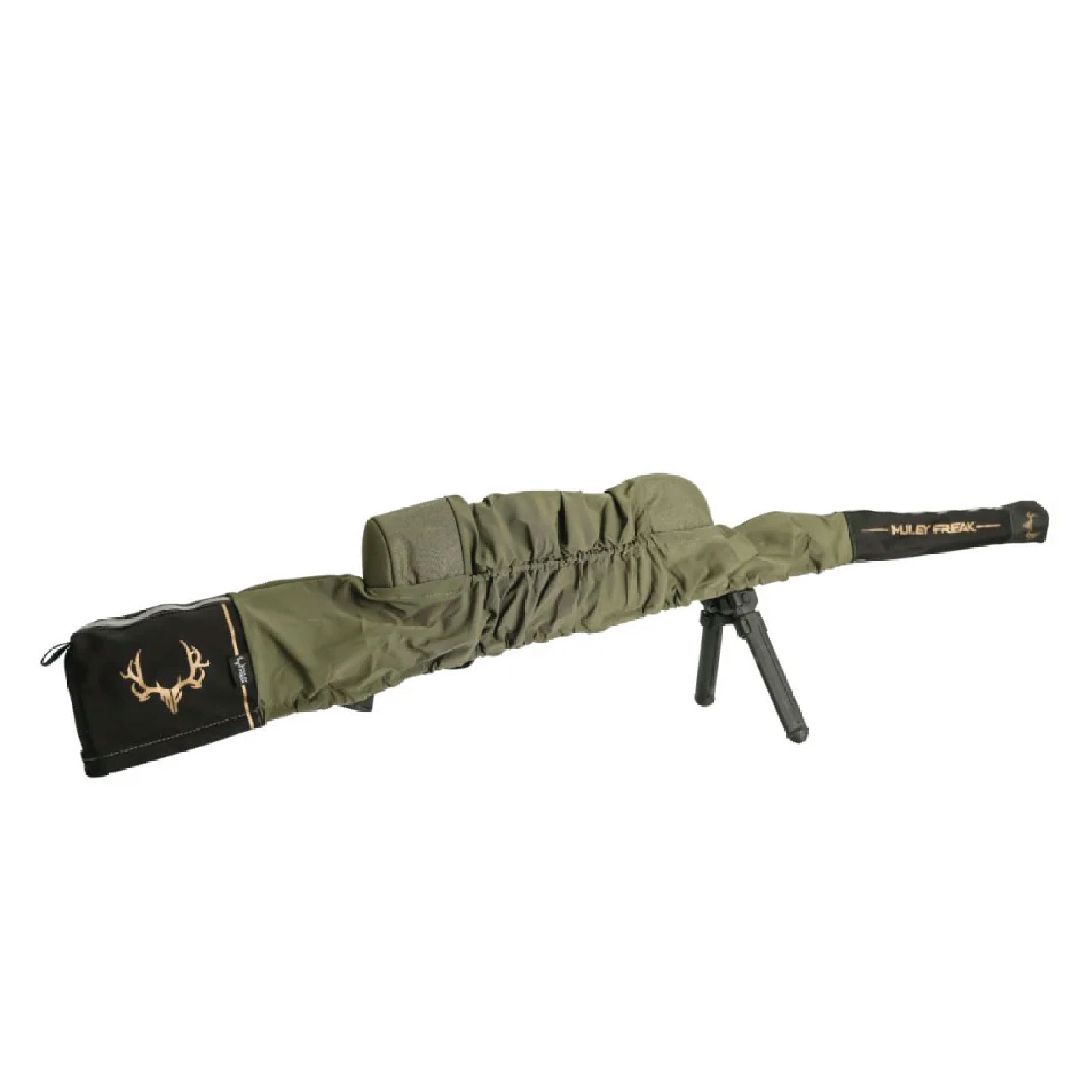 MULEY FREAK Konnect Rifle Cover – Hunt G4