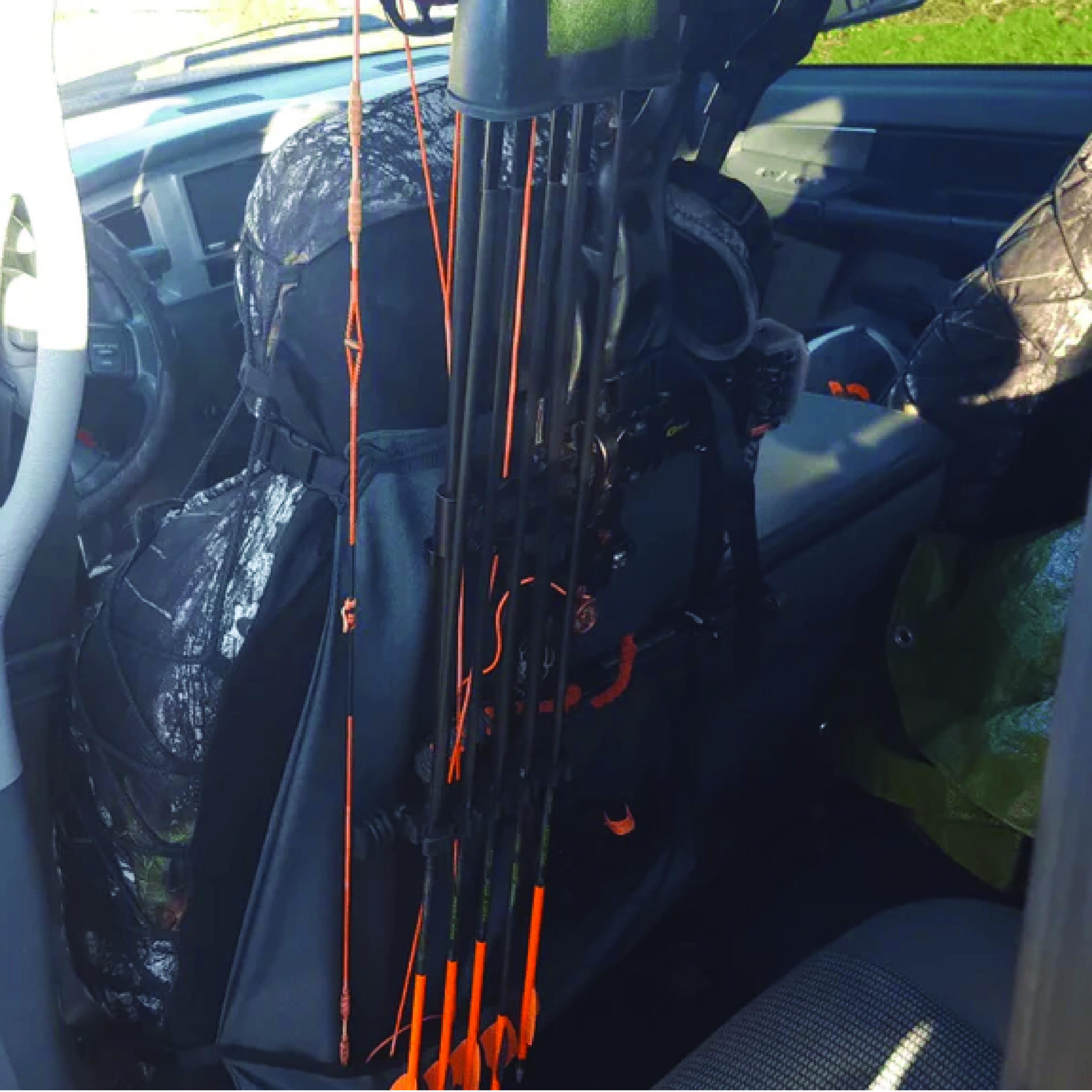 VI AM Bow Bucket Sling – Hunt G4