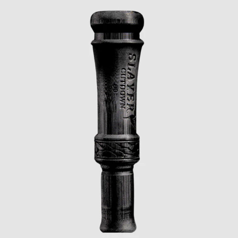 SLAYER CALLS Cutdown OO Double Reed Duck Call – Hunt G4