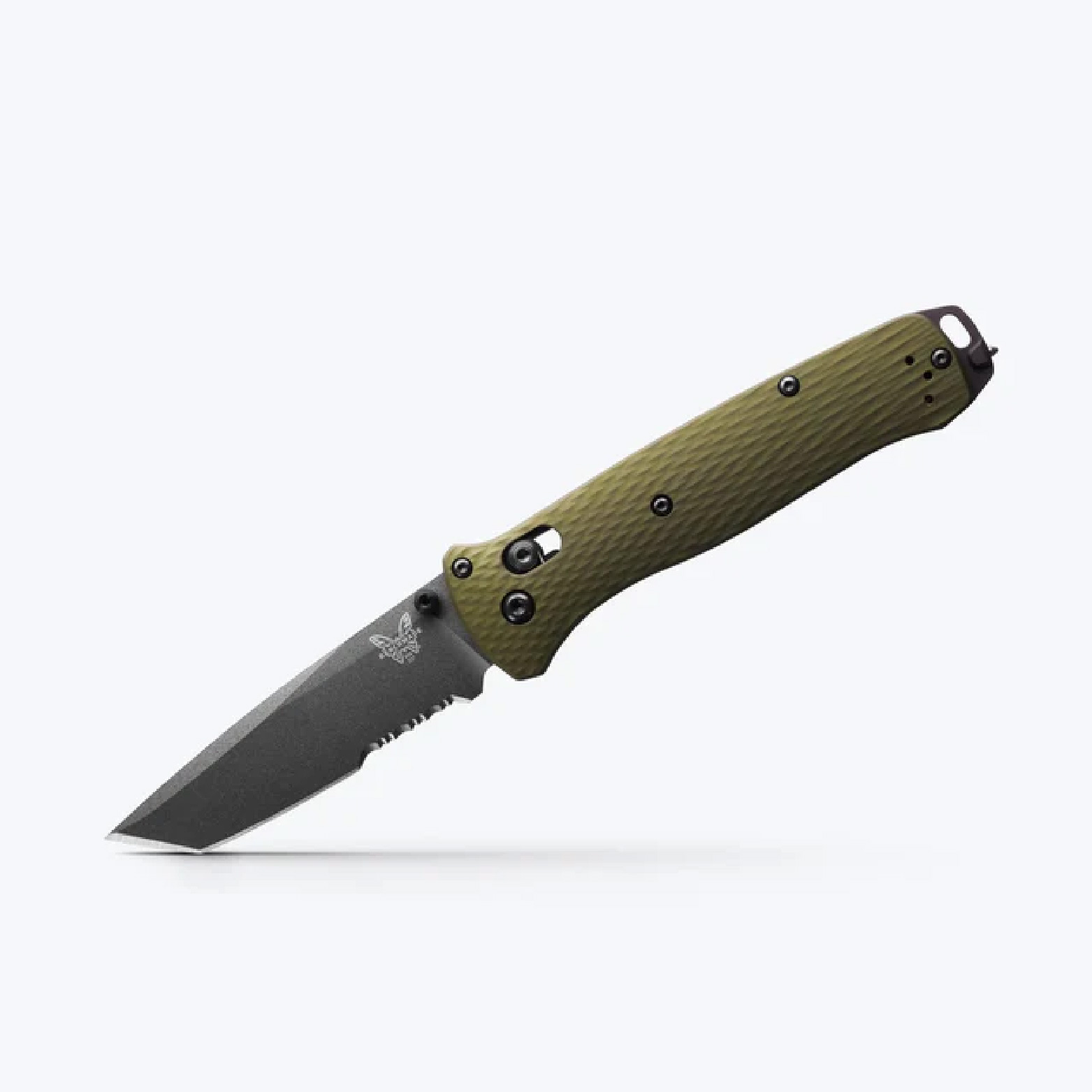 BENCHMADE Bailout 537SGY-1 – Hunt G4