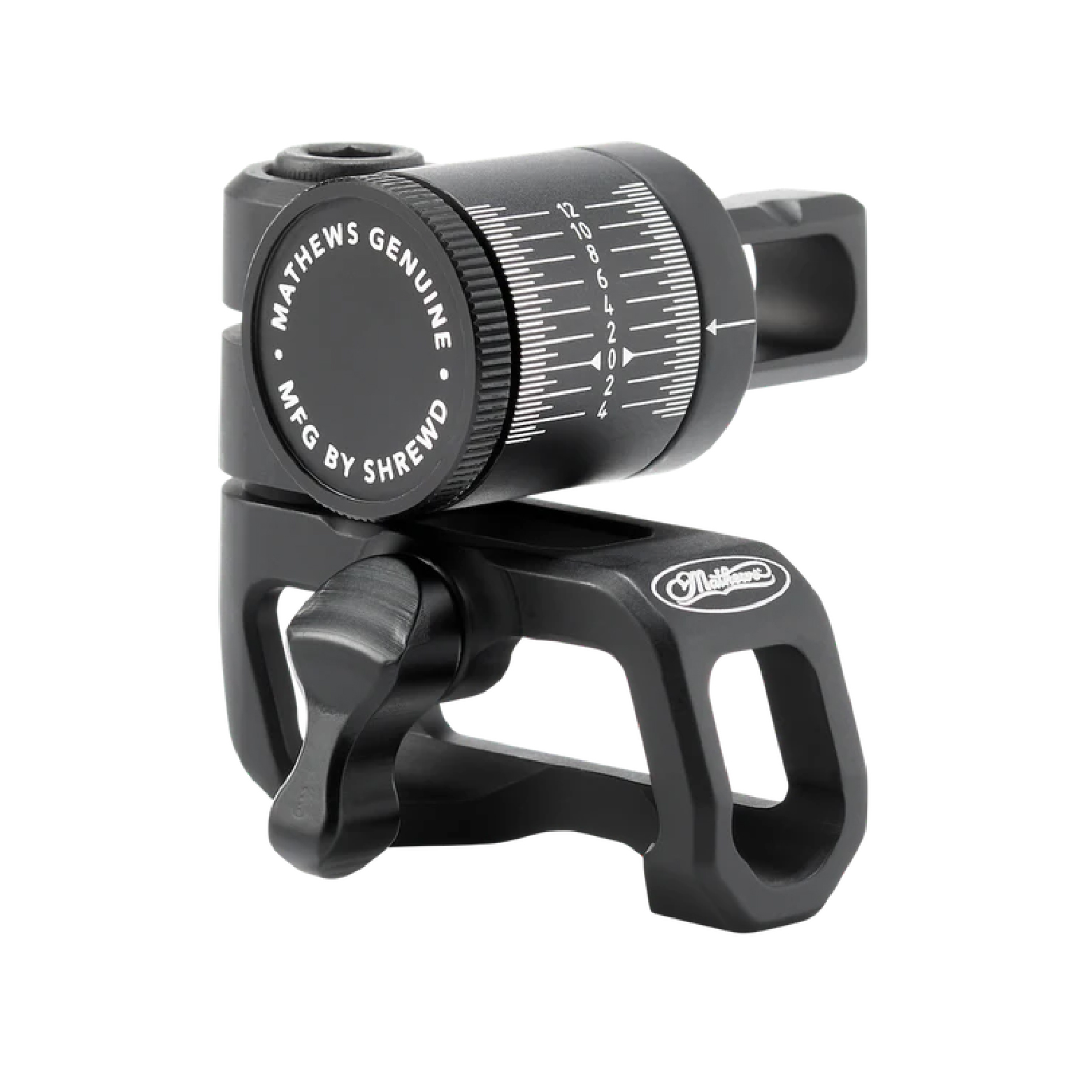 MATHEWS Bridge Lock Integrated V-Bar – Hunt G4